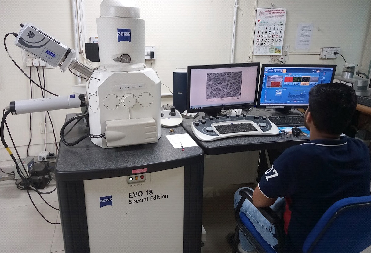 SEM Laboratory